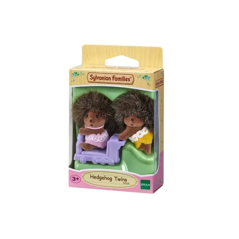 Sylvanian Families – Jež blizanci bebe