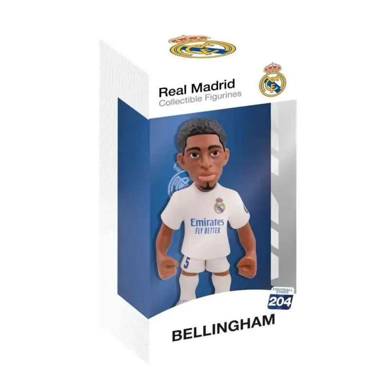 MINIX Figura Real Madrid – Bellingham, 12cm