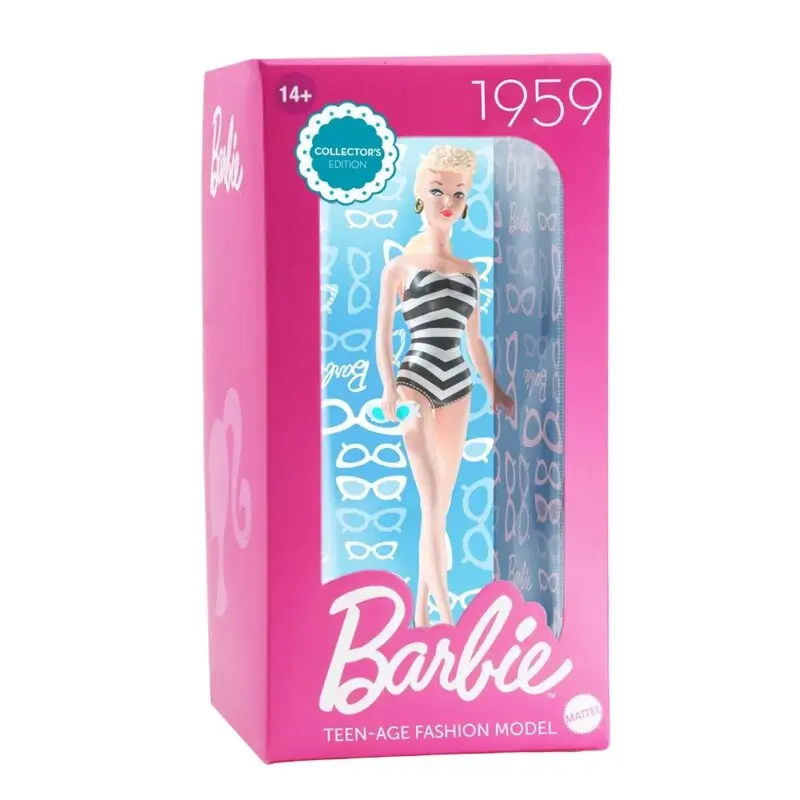 Barbie Kolekcionarska Figura Signature