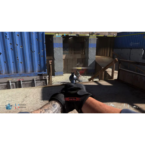 Igra PS4 Call of Duty: Modern Warfare Pucačina, PEGI 18