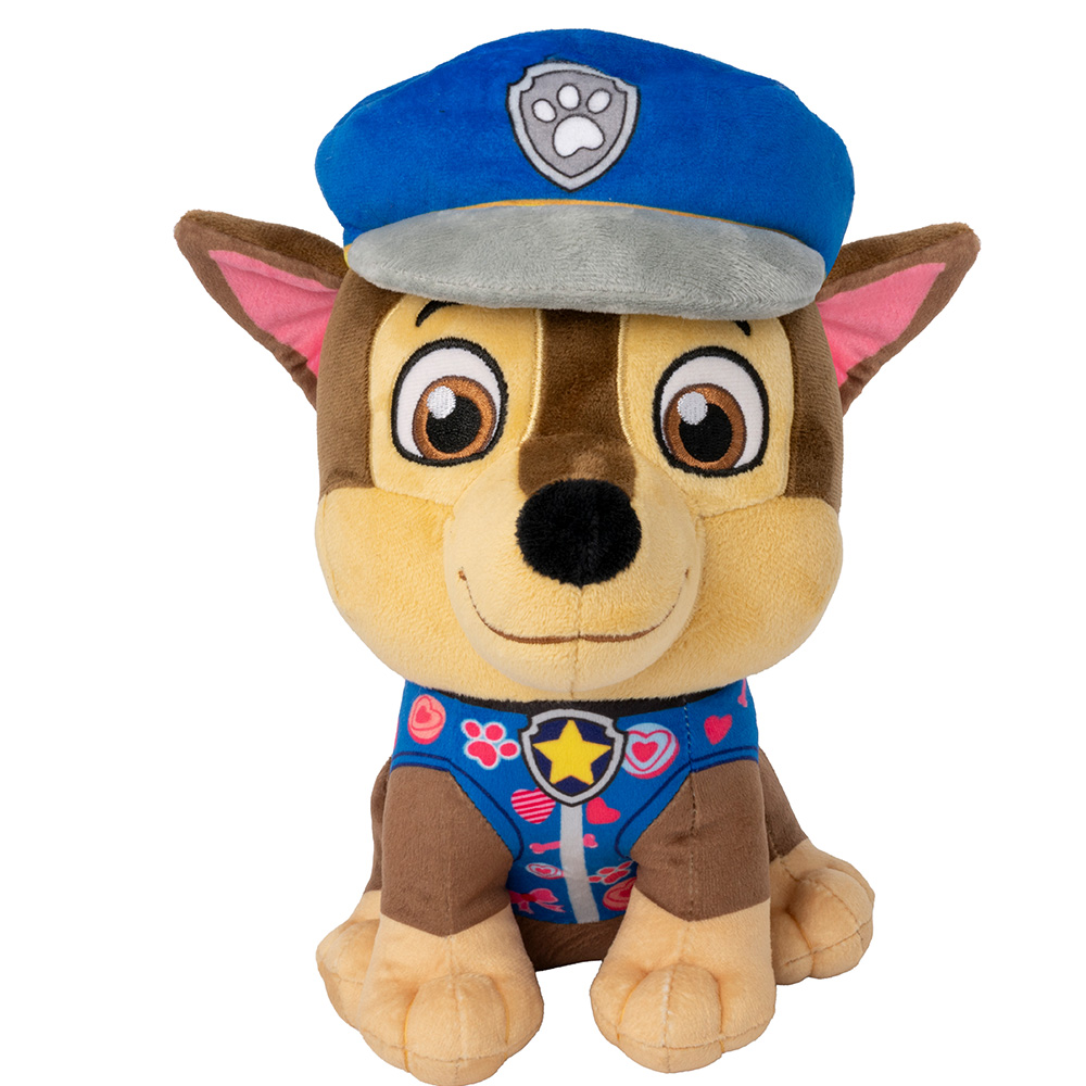Patrolne šape Chase plišana figura 28 cm
