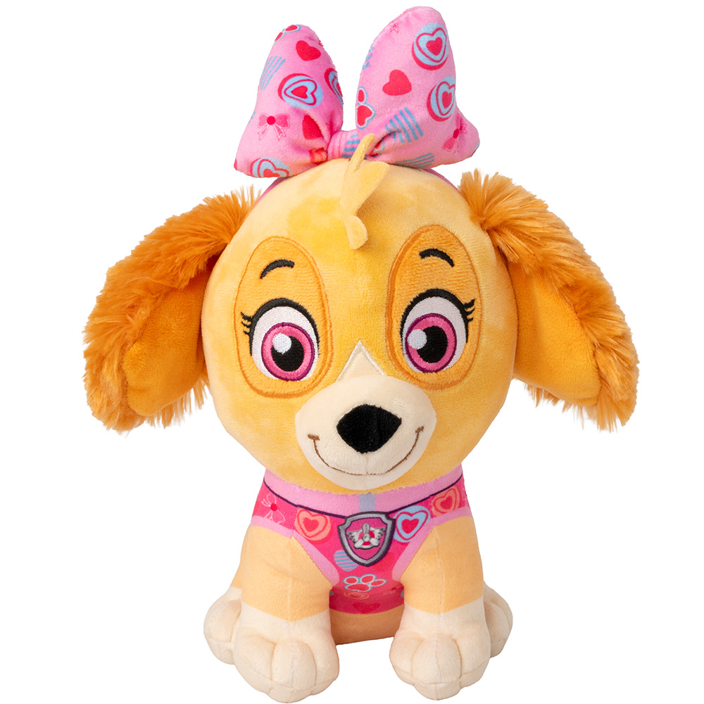 Patrolne šape Skye plišana figura 28 cm