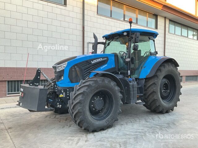 Prodaje se Landini Land Power 180 traktor točkaš na aukciji