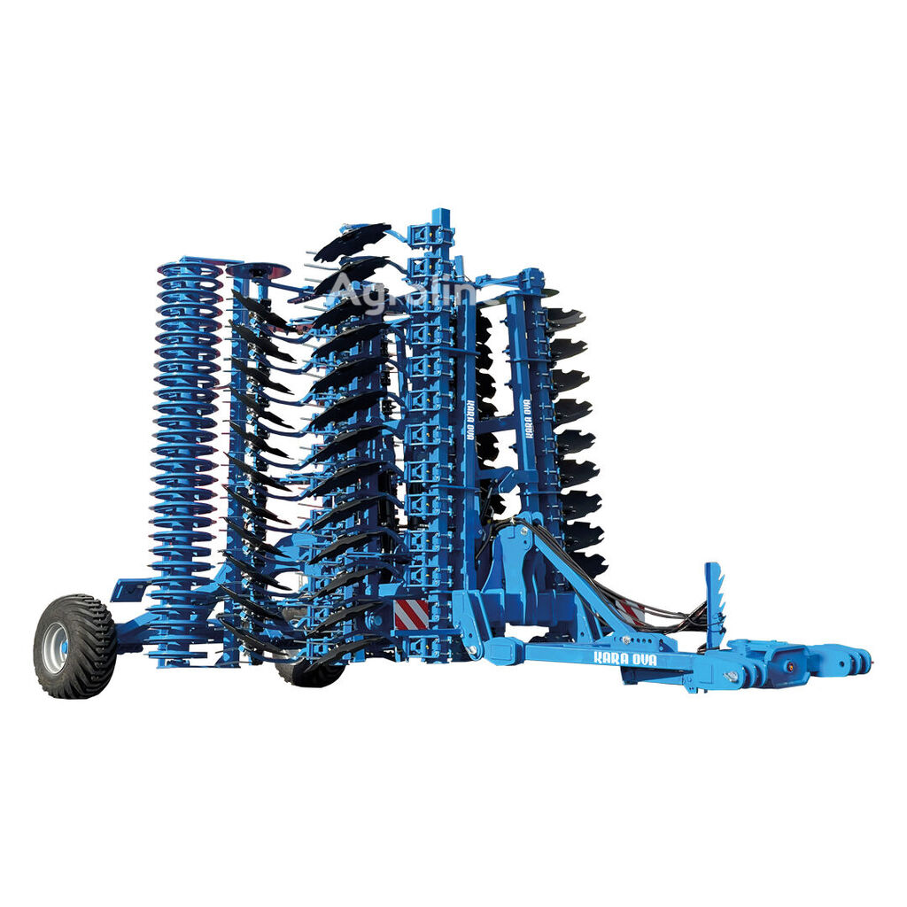 Nova Soil Master Giant Series tanjirača