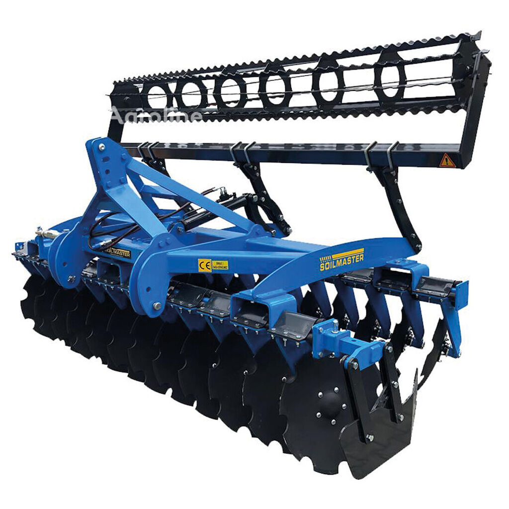 Nova Soil Master SMRMD tanjirača