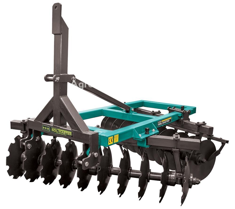 Nova Soil Master tanjirača