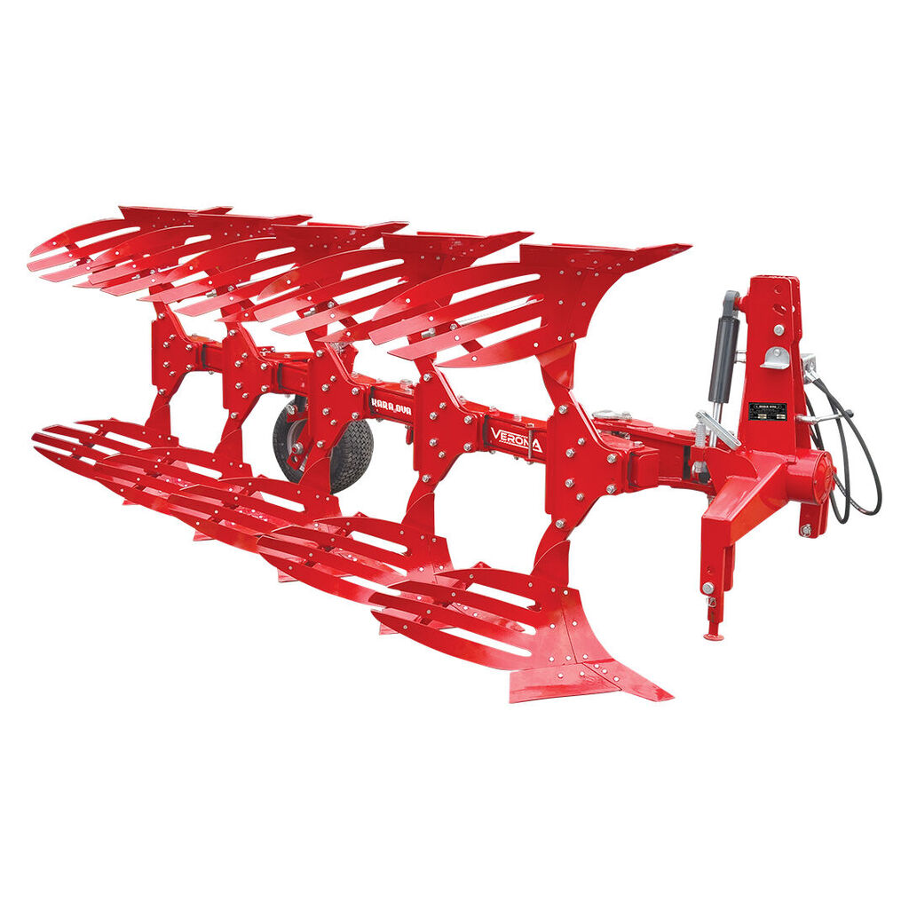 Novi Verona Series Mounted reverzibilni plug