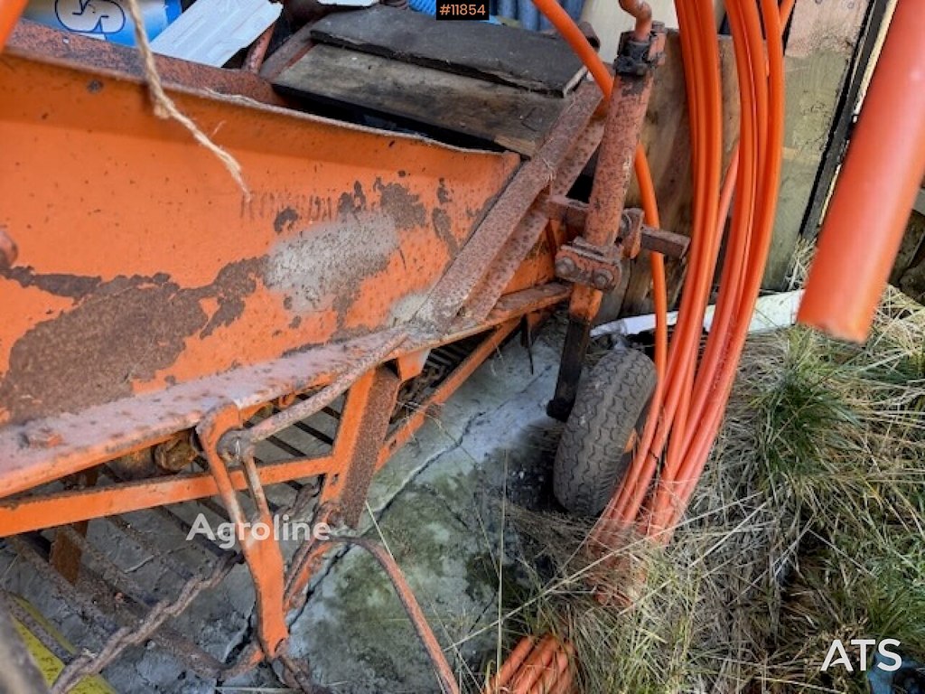 Underhaug potetopptaker vadilica za krompir