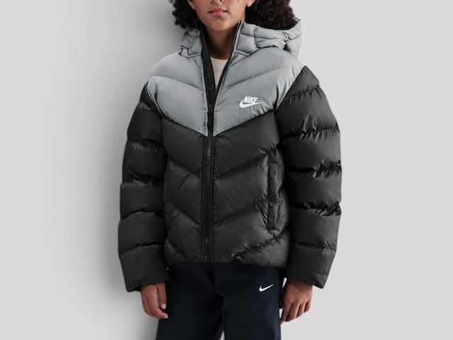 Nike Puffer CB Unisex zimska dečija jakna SPORTLINE