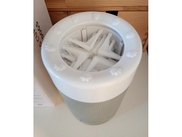 Posuda za pranje psećih šapa - NOVO