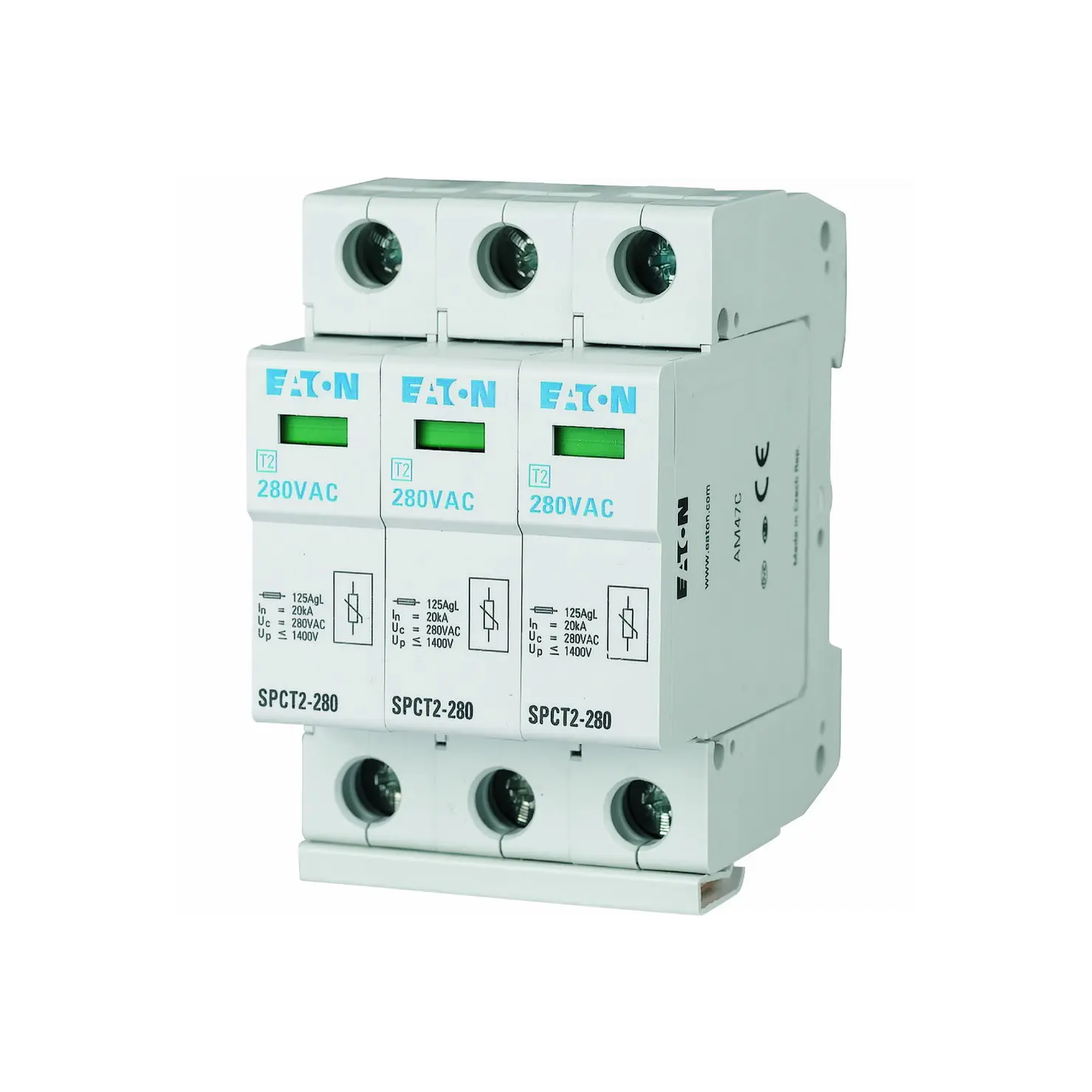 KAT OD SPCS-20/280/3 167595MOL