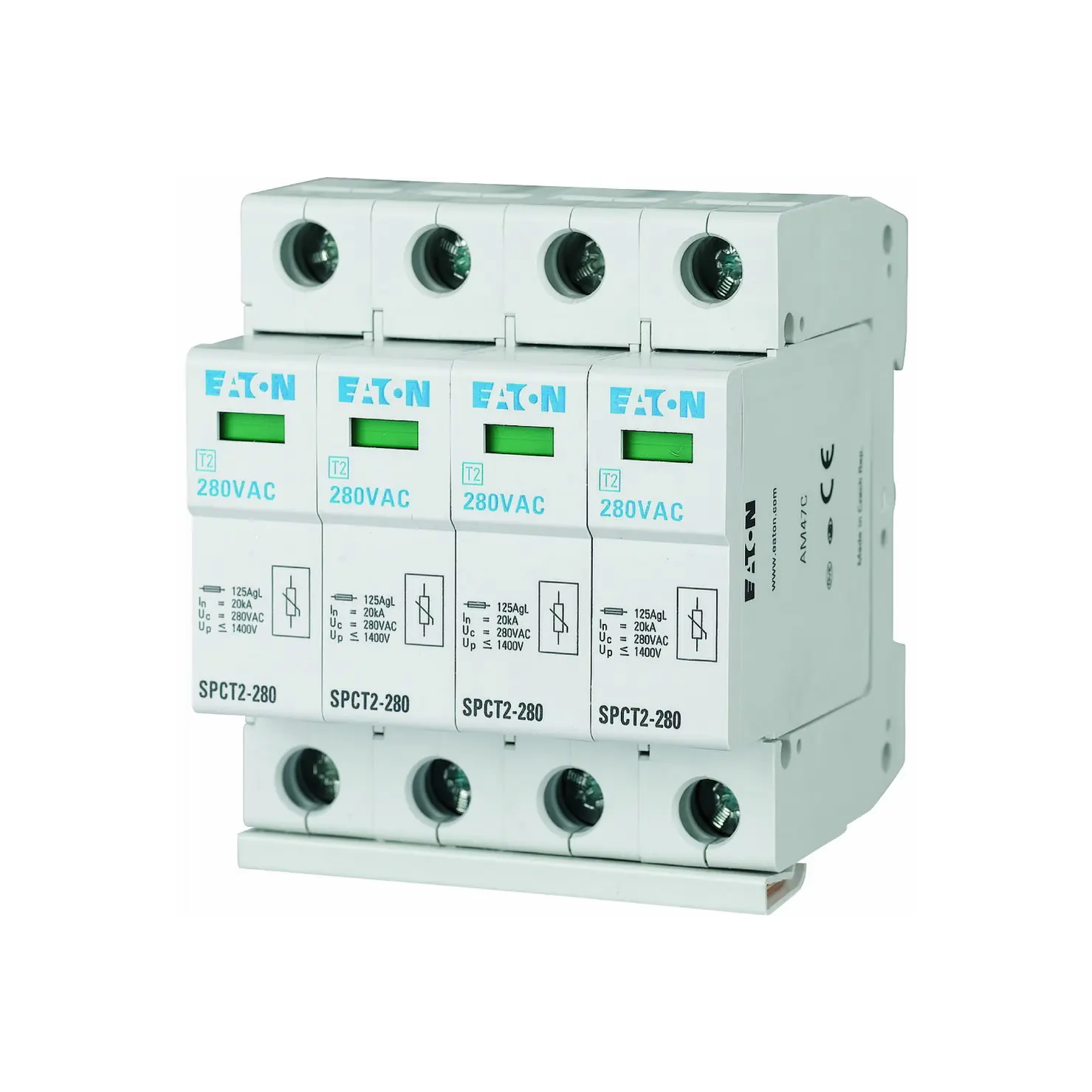 KAT OD SPCT2-280/4 167596 MOL