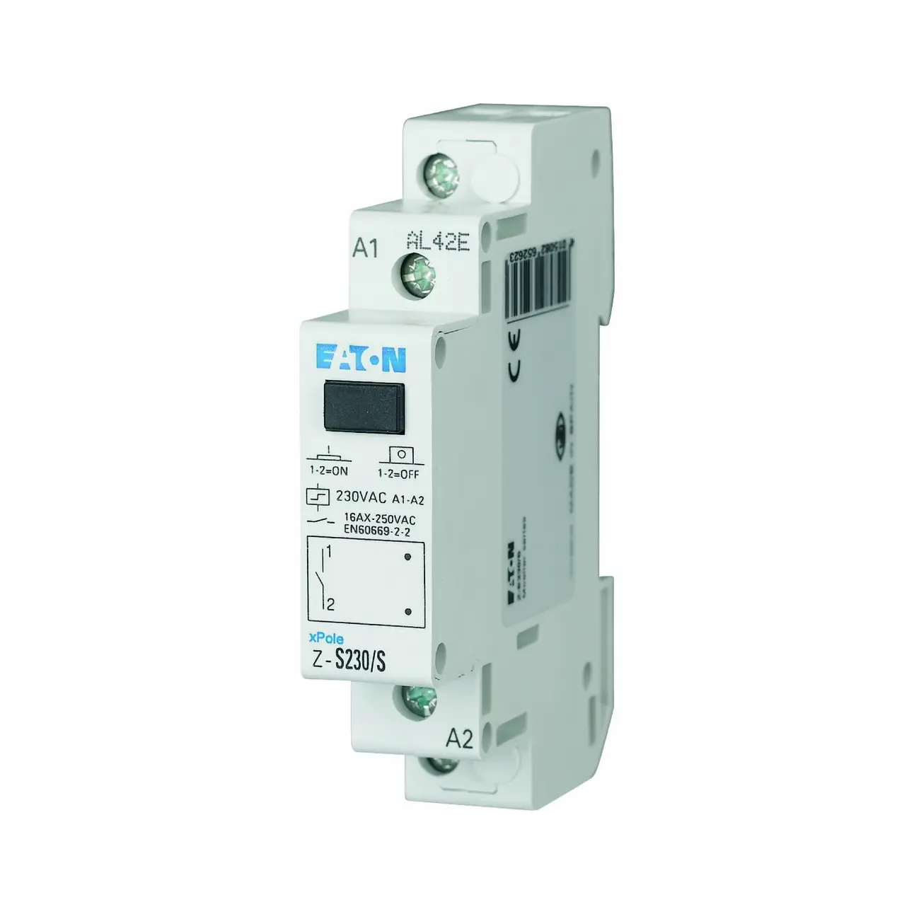 IMP RELE Z-S230/S 265262 MOL