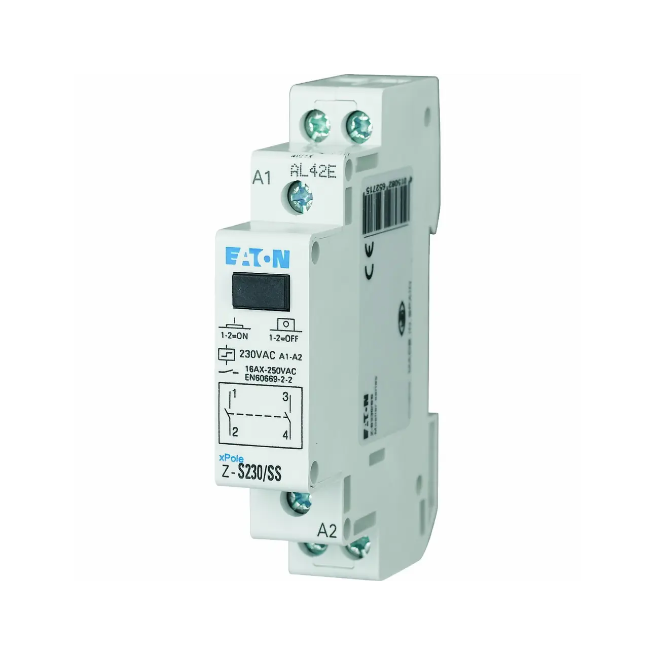 IMP RELEJ 2NO Z-S230/SS 265271
