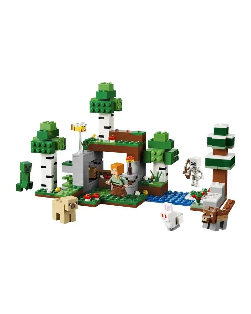 LEGO Minecraft - First Night Adventure