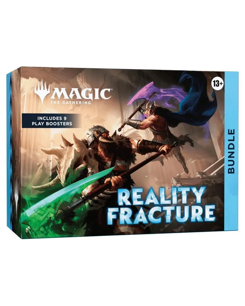 Društvena igra - Magic the Gathering - TCG Reality Fracture - Bundle