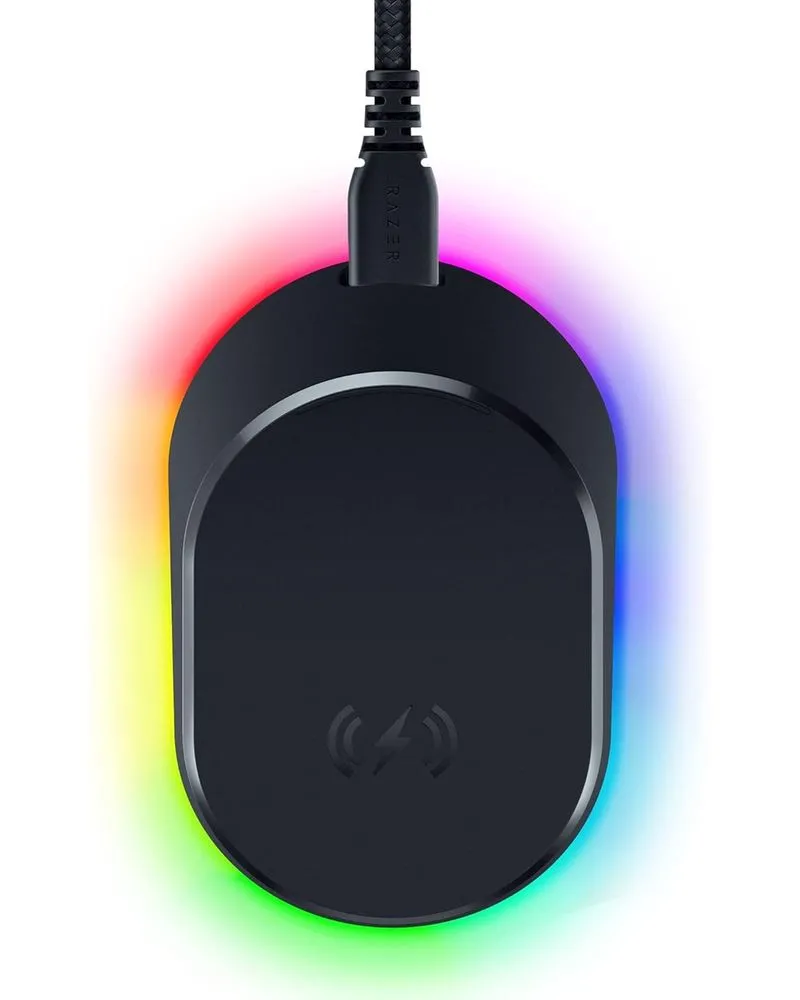 Razer Mouse Dock V2 Pro With Charging Puck