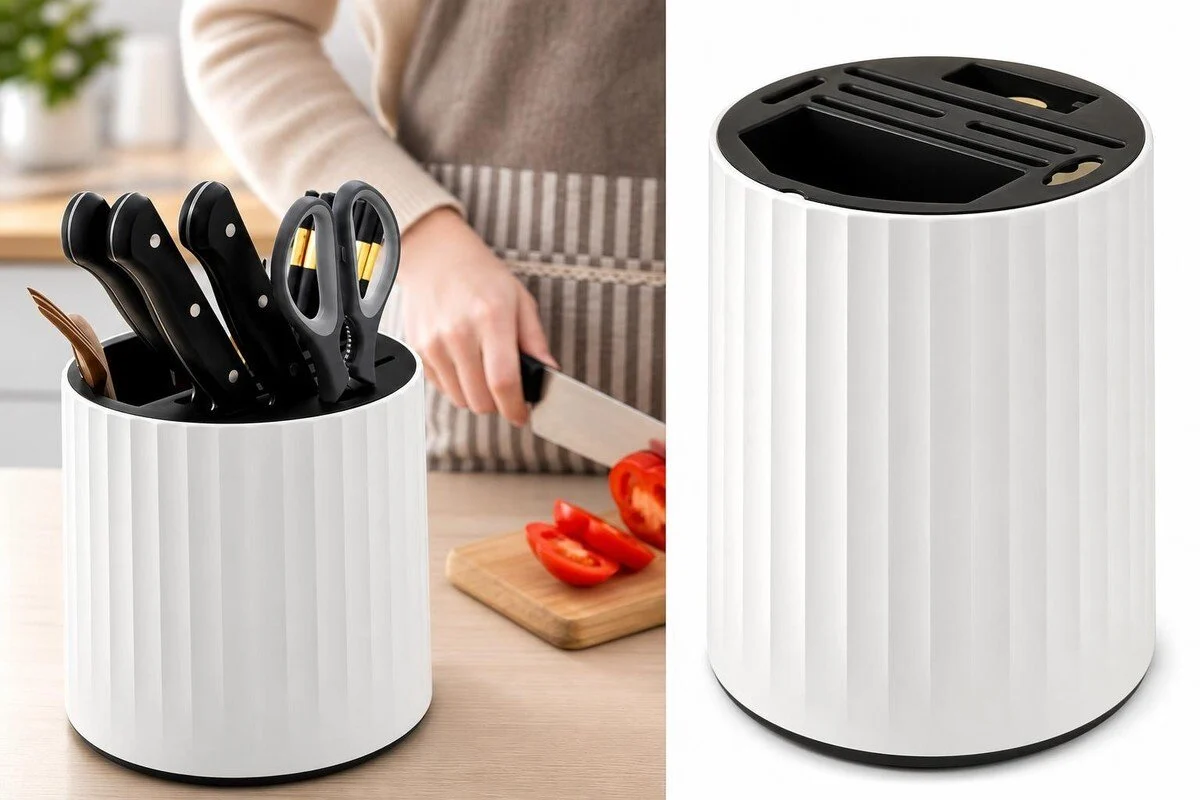 Orderi organizator za kuhinju, rotira se za 360°    Više prostora