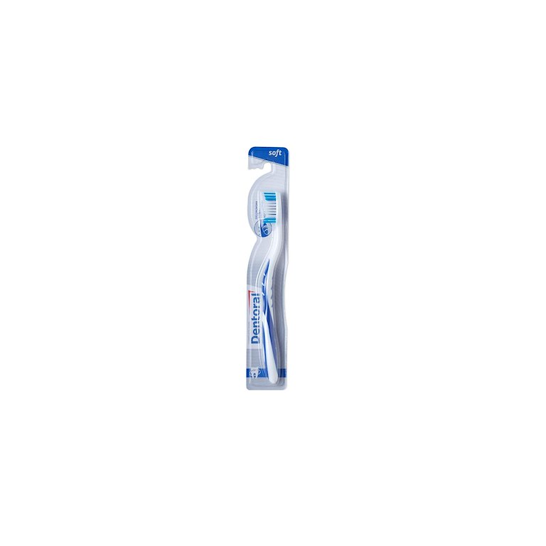 Četkica za zube soft Dentoral