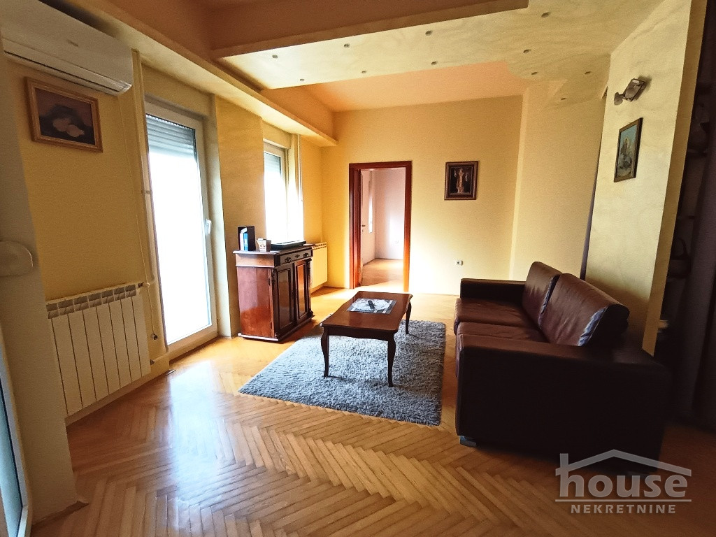 Dvosoban stan za izdavanje, Centar, Novi Sad, 63m², 650 €/mes