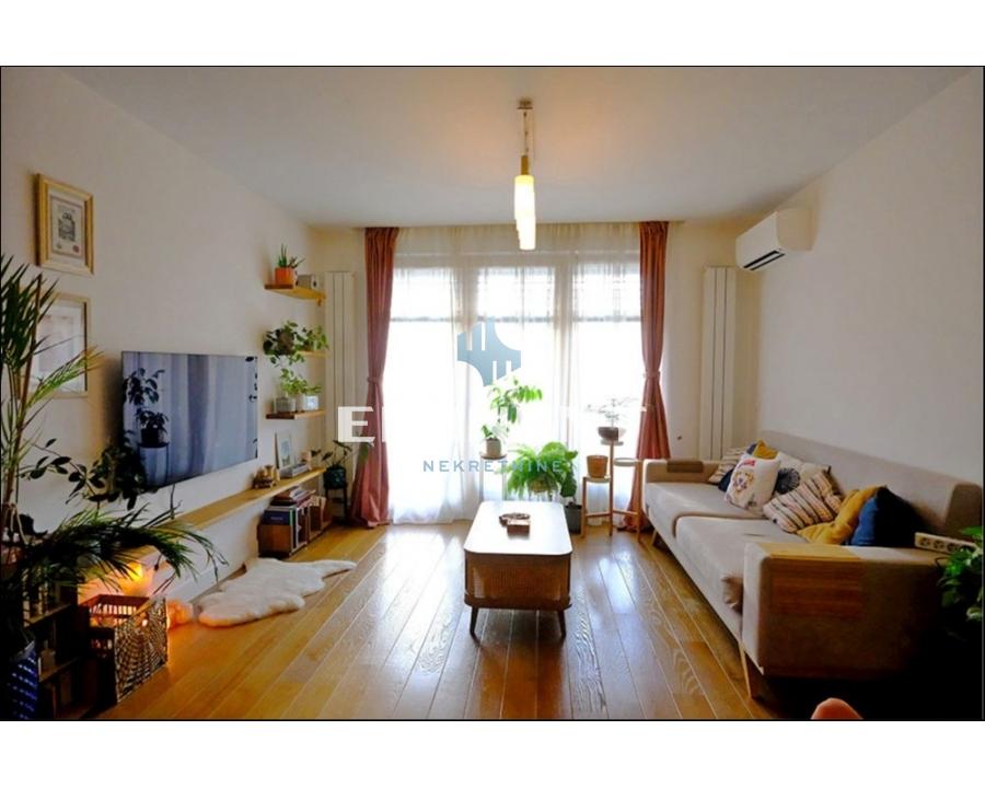 Trosoban stan za izdavanje, Lekino Brdo, Beograd, 73m², 1.400 €/mes