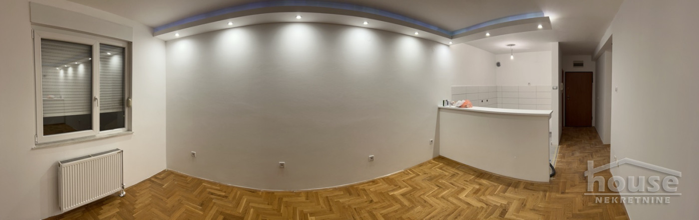 Dvosoban stan za izdavanje, Nova Detelinara, Novi Sad, 54m², 450 €/mes