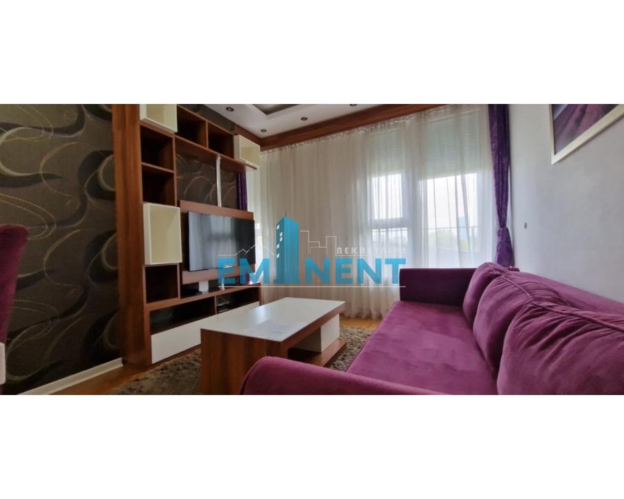 Dvosoban stan za izdavanje, Blok 63, Beograd, 40m², 700 €/mes