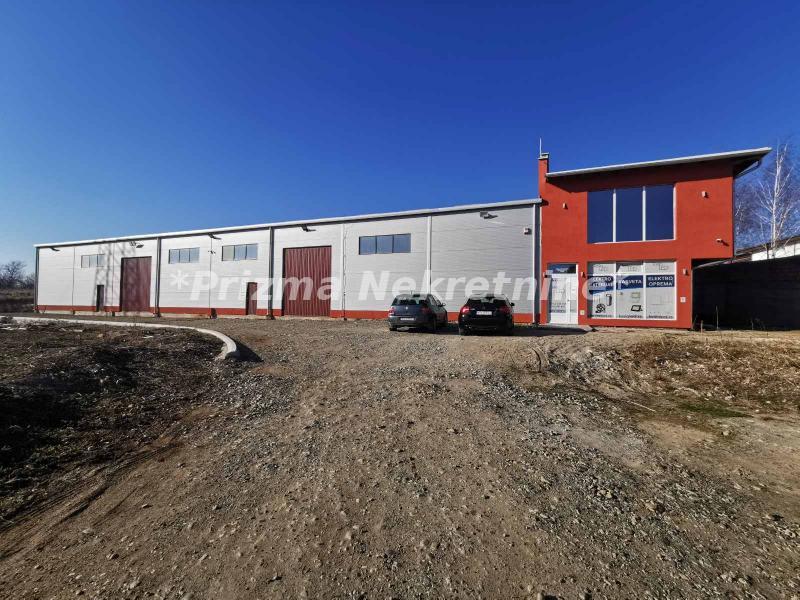 Lokal za izdavanje, Ćićevac, 760m², 1.500 €/mes