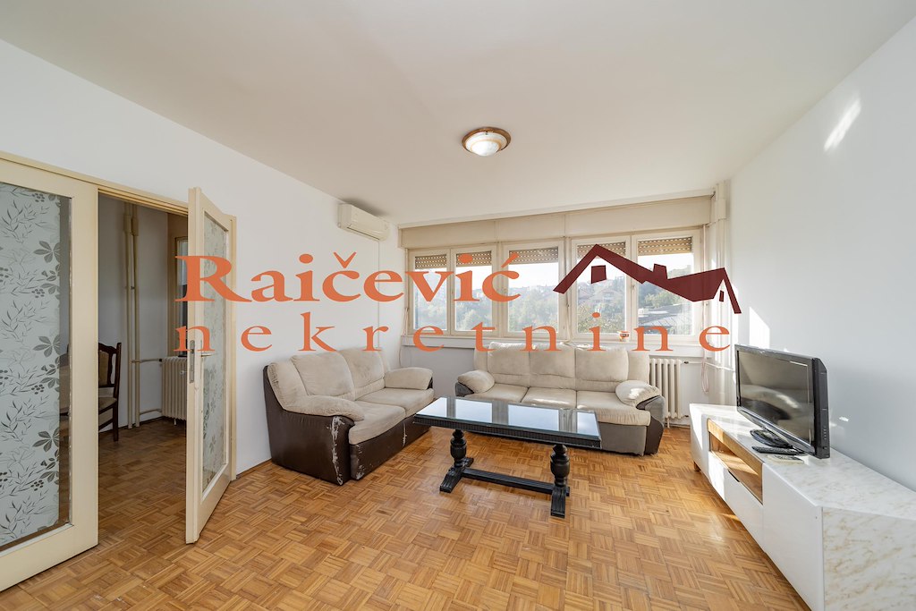 Trosoban stan za izdavanje, Mirijevo, Beograd, 79m², 600 €/mes