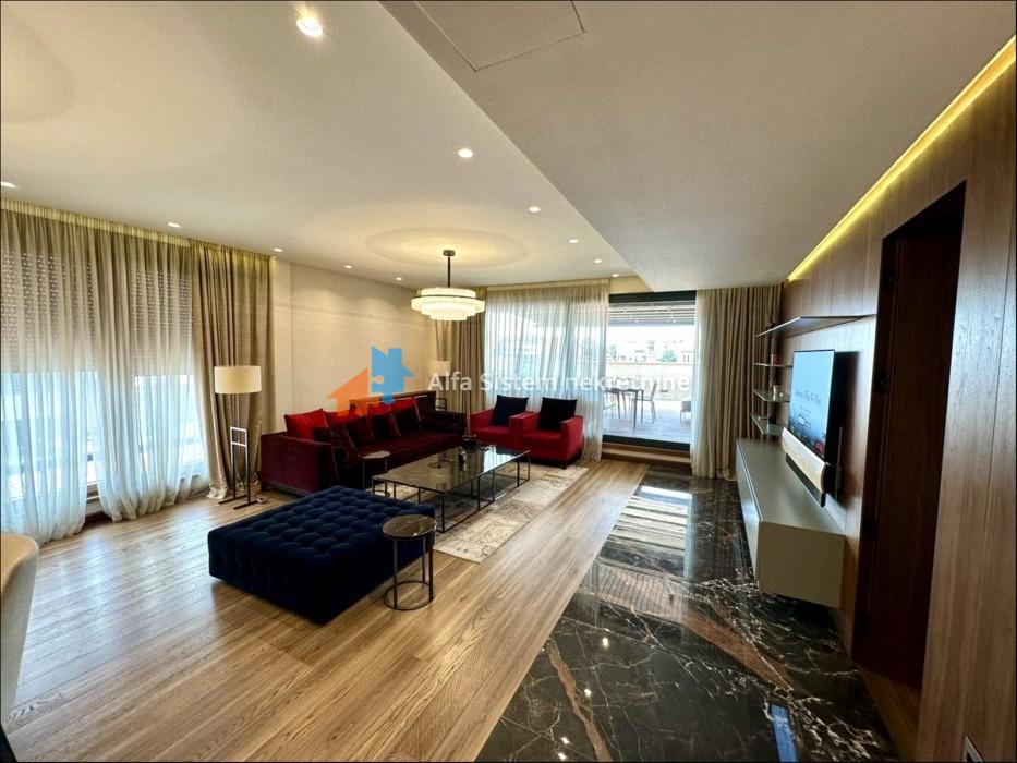 Petosoban stan za izdavanje, Južni Bulevar, Beograd, 350m², 5.900 €/mes