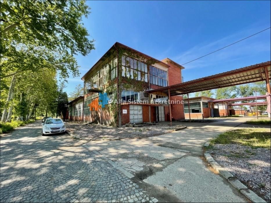 Lokal za izdavanje, Borča, Beograd, 770m², 5.390 €/mes