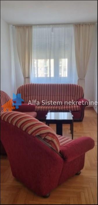 Trosoban stan za izdavanje, Stepa Stepanović, Beograd, 83m², 900 €/mes