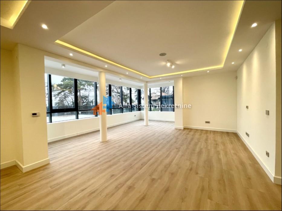 Četvorosoban stan za izdavanje, Senjak, Beograd, 153m², 4.150 €/mes