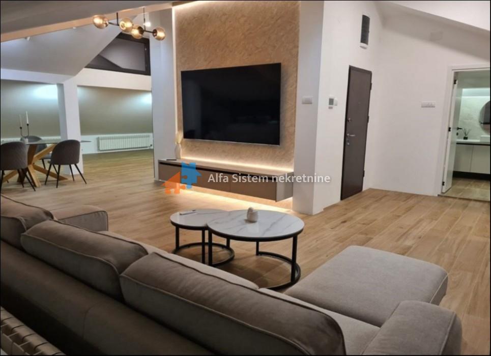 Trosoban stan za izdavanje, Dedinje, Beograd, 360m², 2.500 €/mes