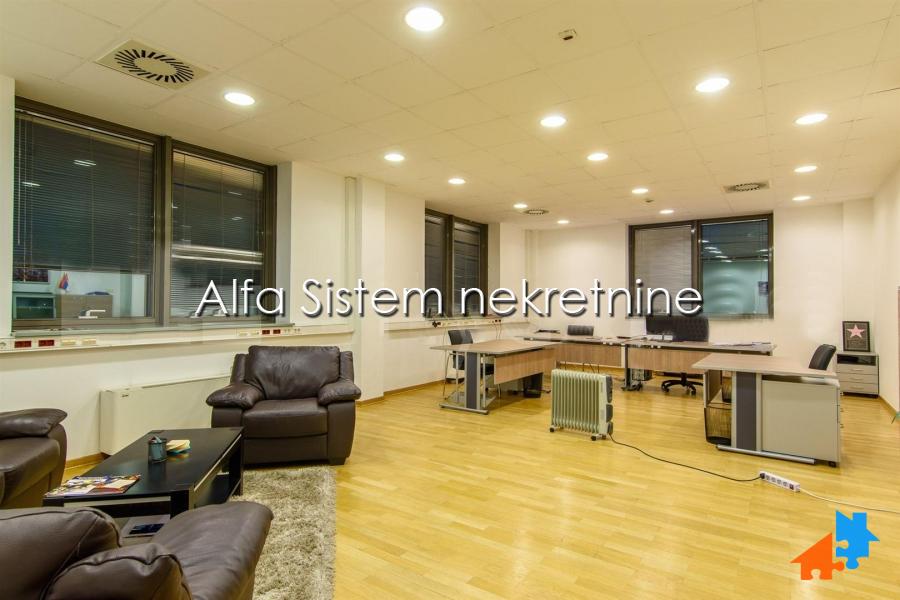 Lokal za izdavanje, Bežanijska Kosa 1, Beograd, 335m², 4.950 €/mes