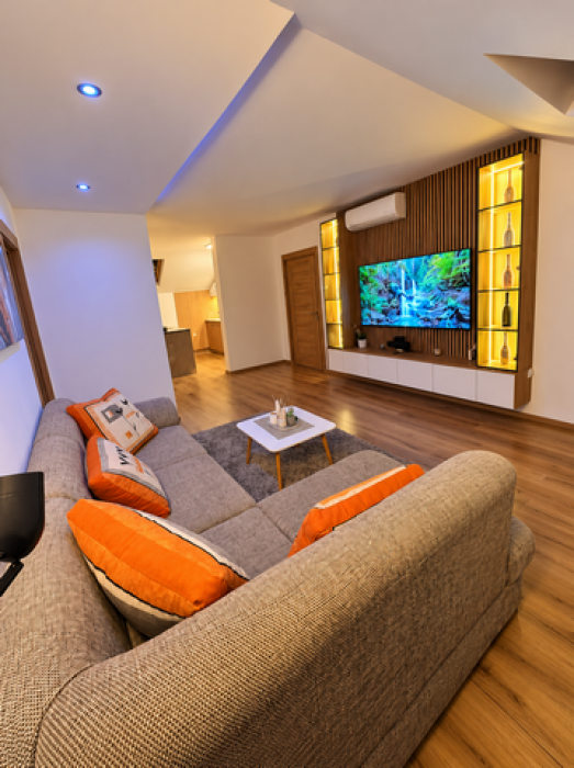 Četvorosoban stan za izdavanje, Košutnjak, Beograd, 90m², 1.200 €/mes