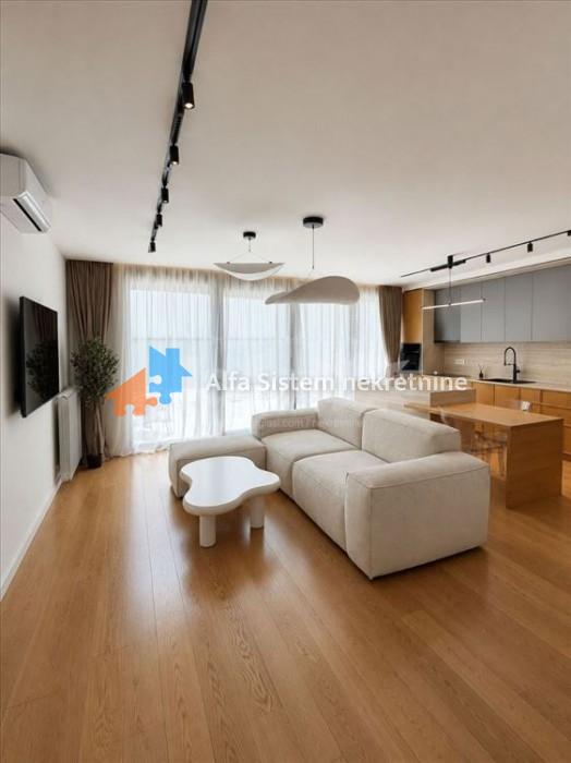 Trosoban stan za izdavanje, Crveni Krst, Beograd, 125m², 2.000 €/mes