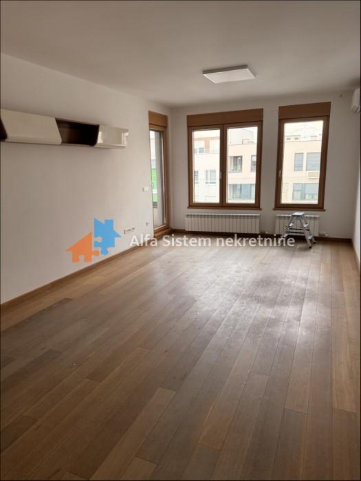 Četvorosoban stan za izdavanje, Blok 65, Beograd, 106m², 1.600 €/mes