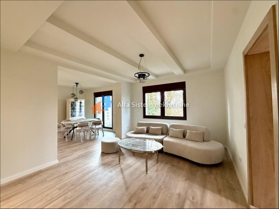 Četvorosoban stan za izdavanje, Senjak, Beograd, 123m², 3.000 €/mes