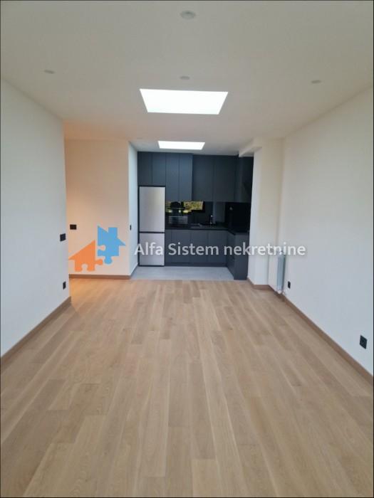 Trosoban stan za izdavanje, Dedinje, Beograd, 66m², 1.350 €/mes