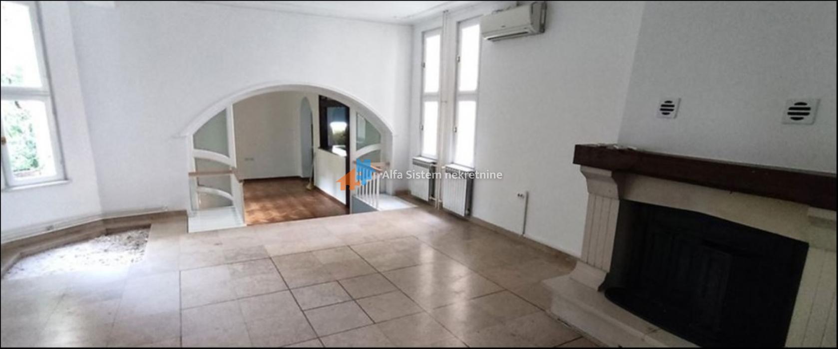 Petosoban stan za izdavanje, Neimar, Beograd, 250m², 3.000 €/mes
