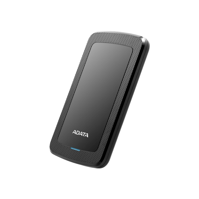 ADATA HV300 AHV300-4TU31-CBK Eksterni HDD 4 TB, Crna, 2.5", USB 3.1