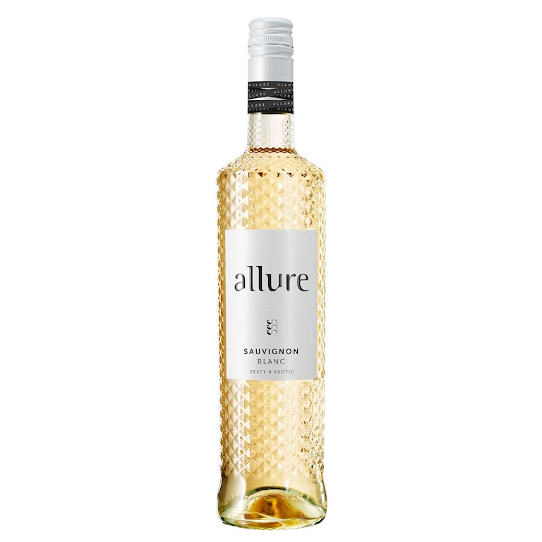 Trampex vino belo Allure Sauvignon Blanc 0,75l