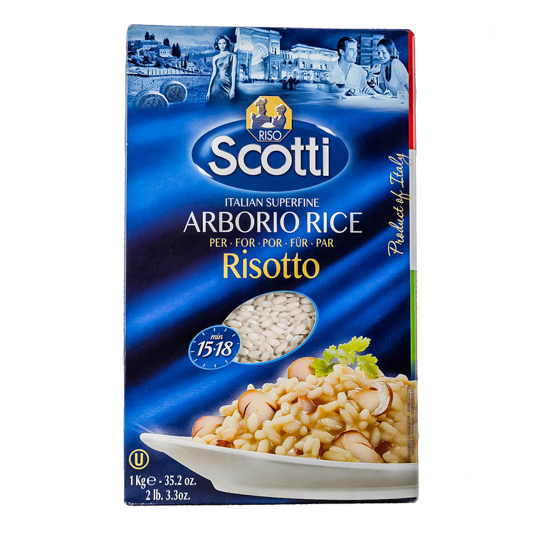 Pirinač arborio 1kg Riso Scotti