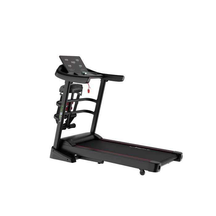 LiveFit Traka za trčanje TF48014, motor 3HP, bluetooth