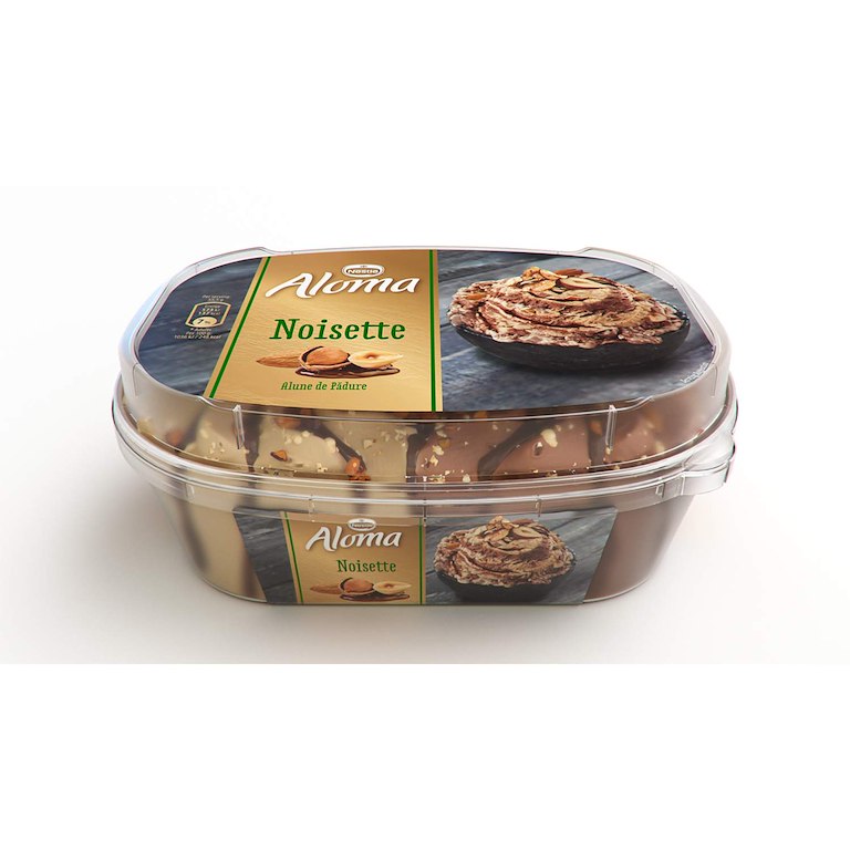 Sladoled Aloma Premium Noisette 900ml Nestle