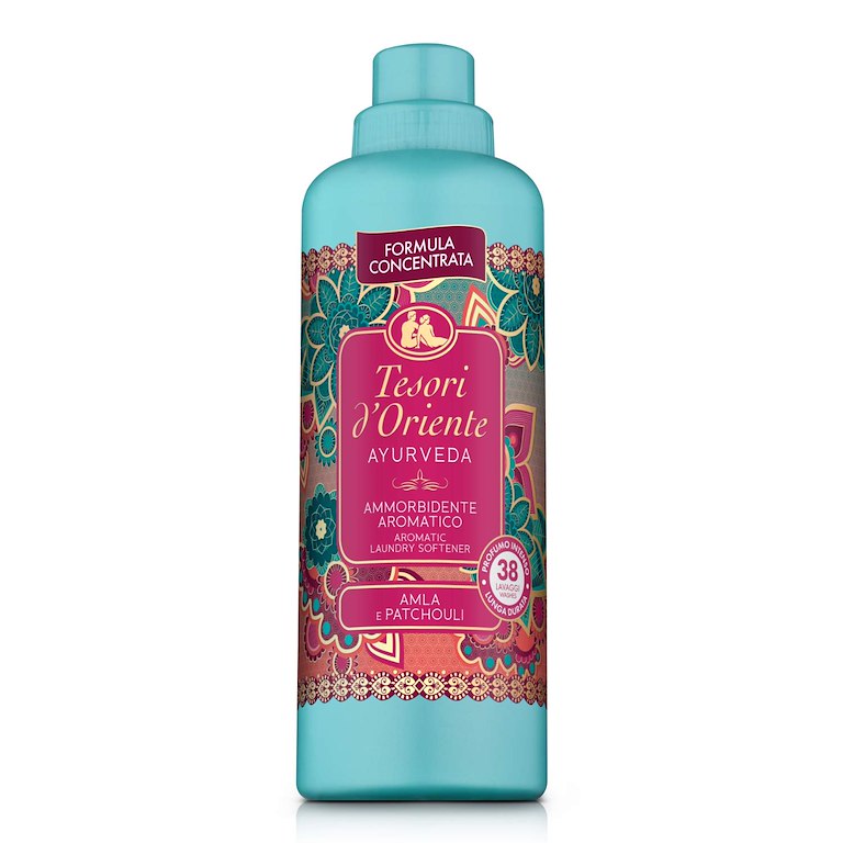 Omekšivač Ayurveda koncentrovani 760ml Tesori D'Oriente