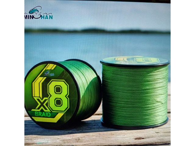 Upredena struna x8  500m  0,42mm