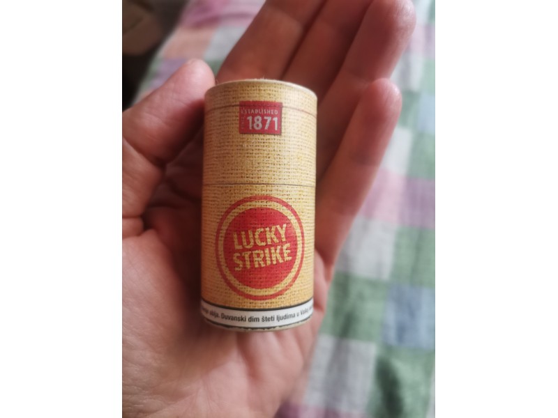 LUCKY STRIKE sibica