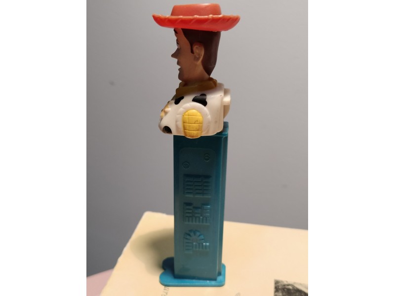 Pez - TOY STORY